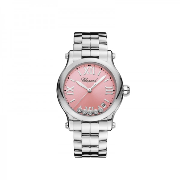 Chopard - L'Art de la Joaillerie et de l'Horlogerie de Luxe