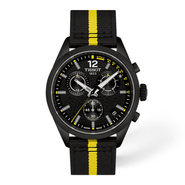 PR 100 Tour de France 2026 | Tissot | Daniel Gérard