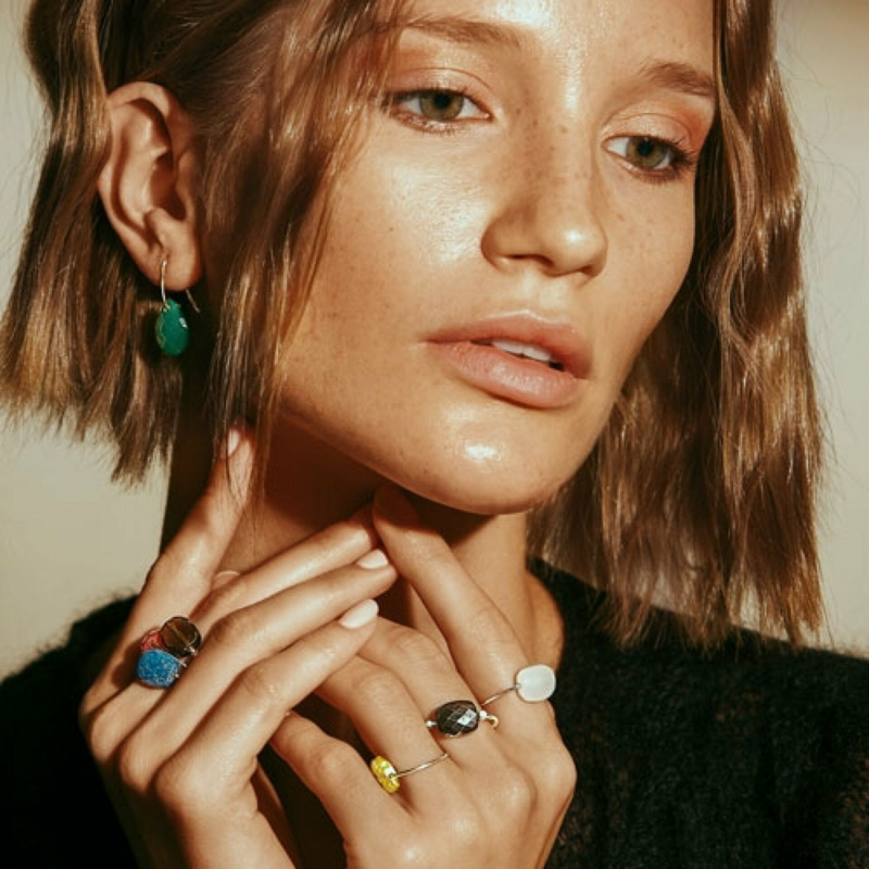 Morganne Bello - La beauté et la magie des pierres précieuses