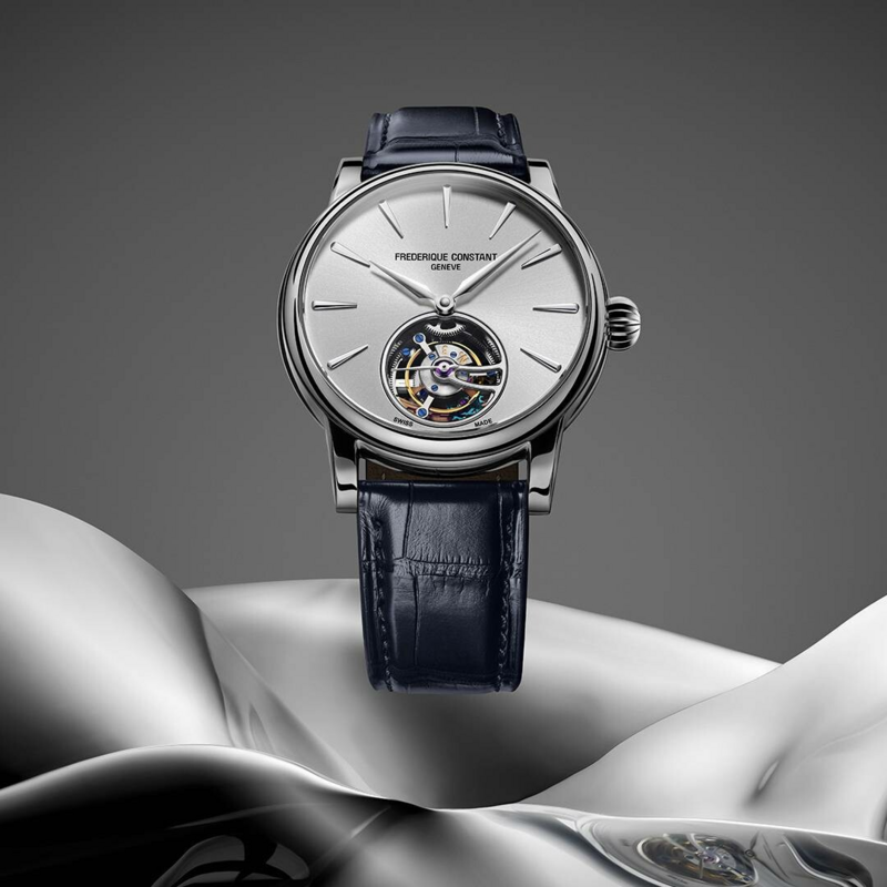 Frederique Constant - Manufacture horlogère genevoise