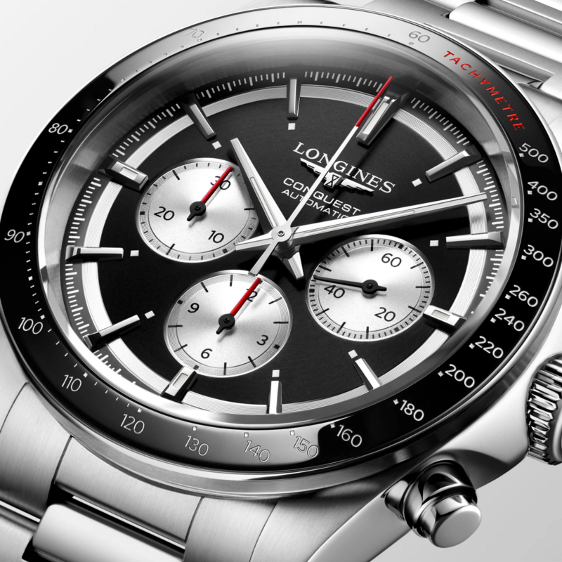 Montres Longines - L'harmonie de l'art horloger